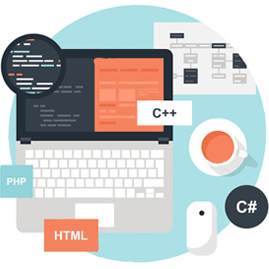 PointMatrix IT Services - Custom Web Development Company